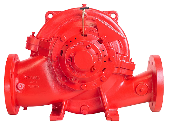 Horizontal Split Case Fire Pump